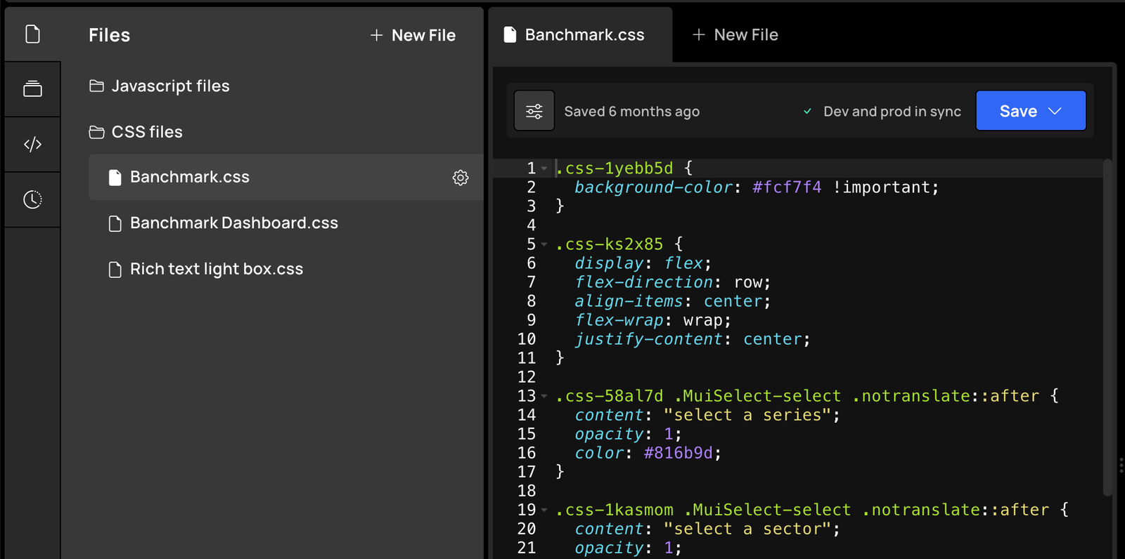 Slater | AI Custom Code Tool For Webflow Projects